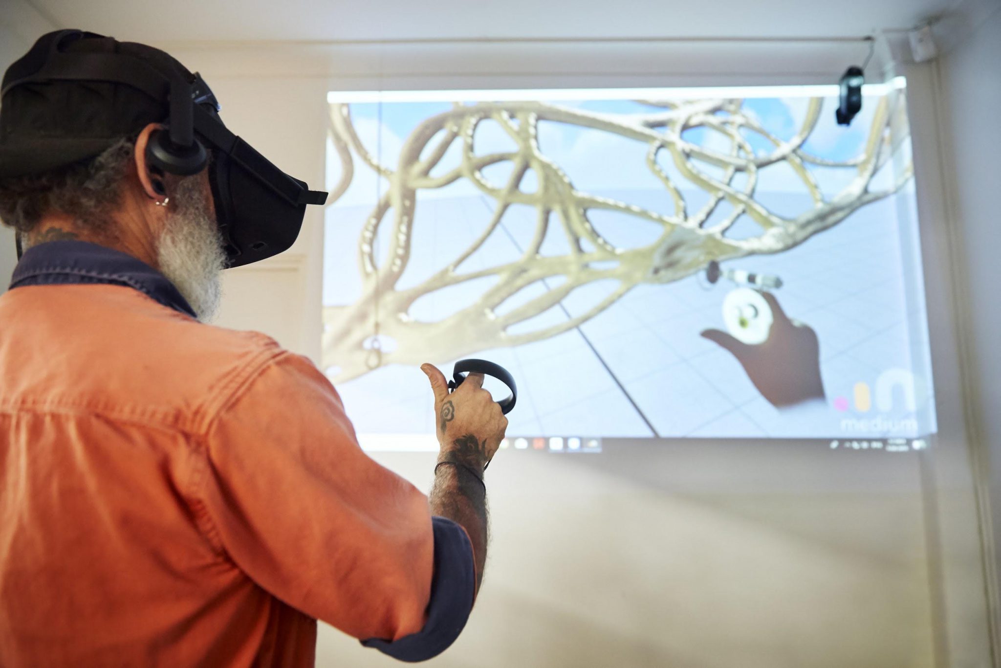 AR & VR SAFE, PRECISE, & ACCESSIBLE | Design Robotics