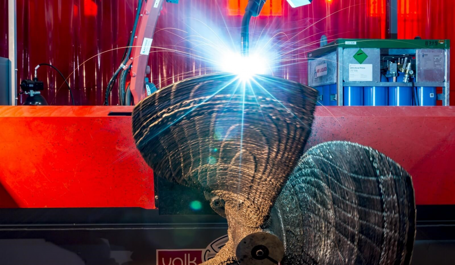 BTW WHAT IS WAAM? | Design Robotics