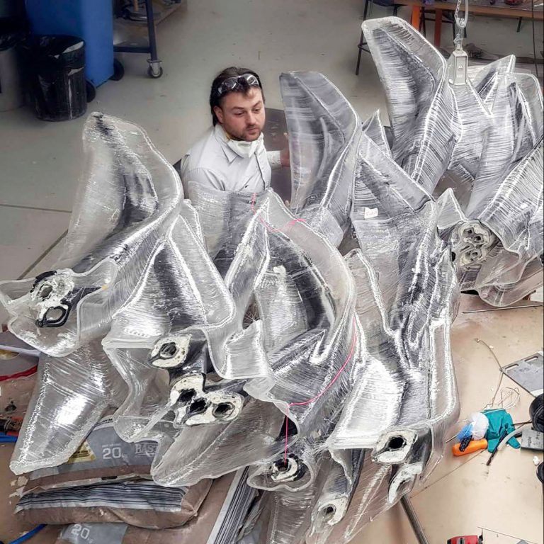 CLOUD AFFECTS WITH PHILIP SAMARTZIS & ROLAND SNOOKS | Design Robotics